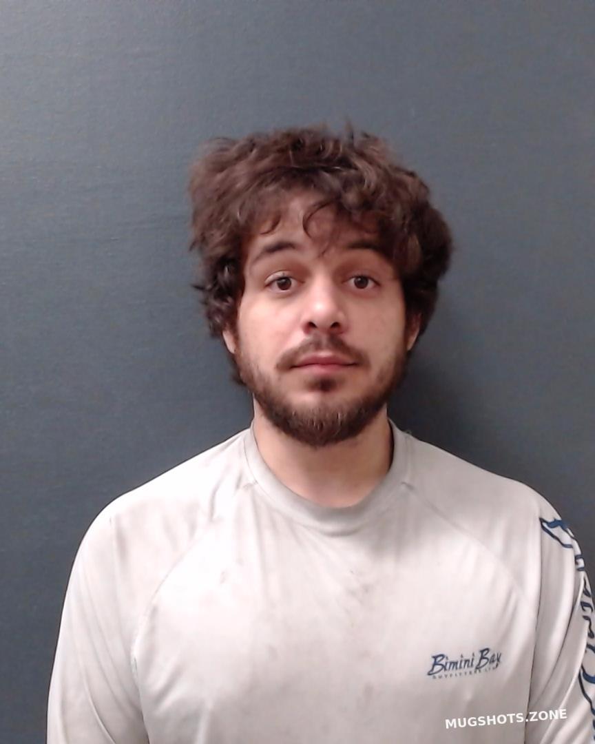 CLINGAN MICHAEL RAY 03/12/2023 - Comal County Mugshots Zone