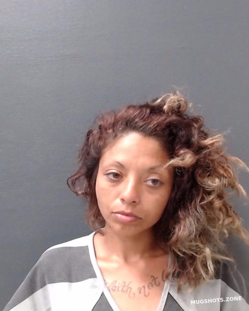 Gonzales Vanessa Marie 03 12 2023 Comal County Mugshots Zone