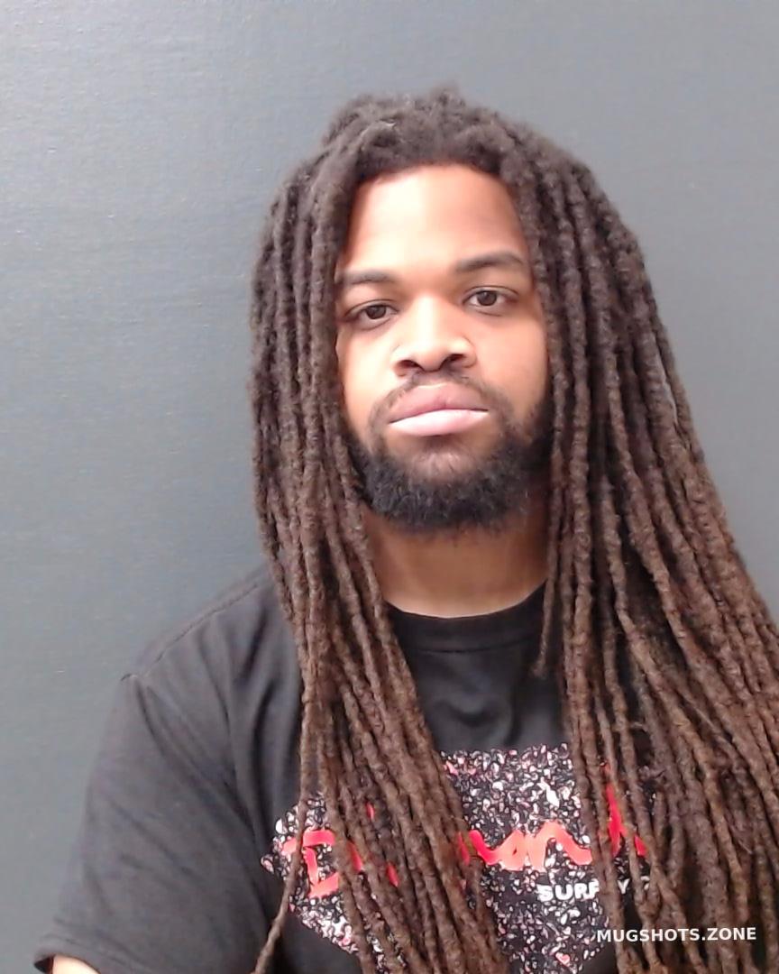 BISHOP JASHAD MONYAE 03/12/2023 - Comal County Mugshots Zone