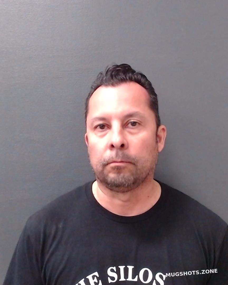 Castellanos Adam Joseph 03 12 2023 Comal County Mugshots Zone
