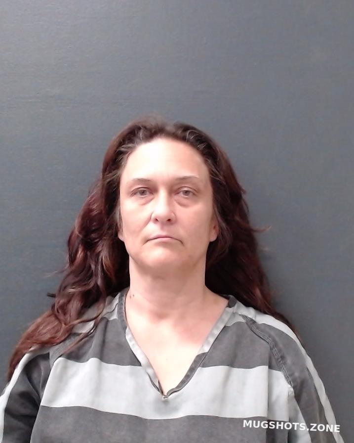 CAIN SHEILA RENEE 03/16/2023 - Comal County Mugshots Zone