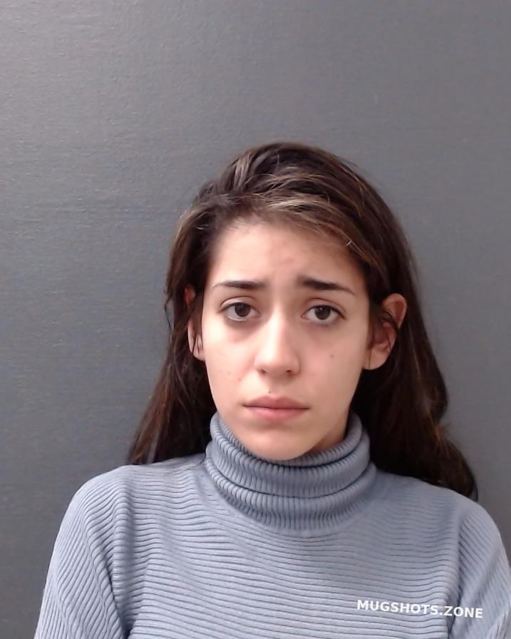 CONTRERAS-CAMPOS SAHARA 03/19/2023 - Comal County Mugshots Zone