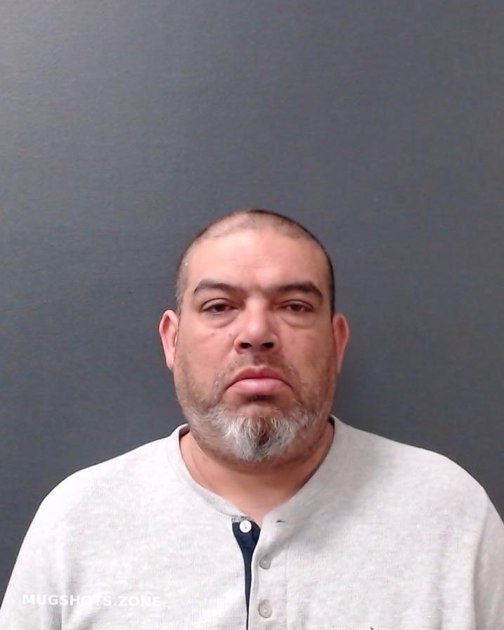 TORRES ERIC 03/21/2023 - Comal County Mugshots Zone