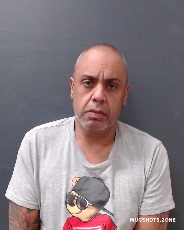 STONE JASON KENELY 03/21/2023 - Comal County Mugshots Zone