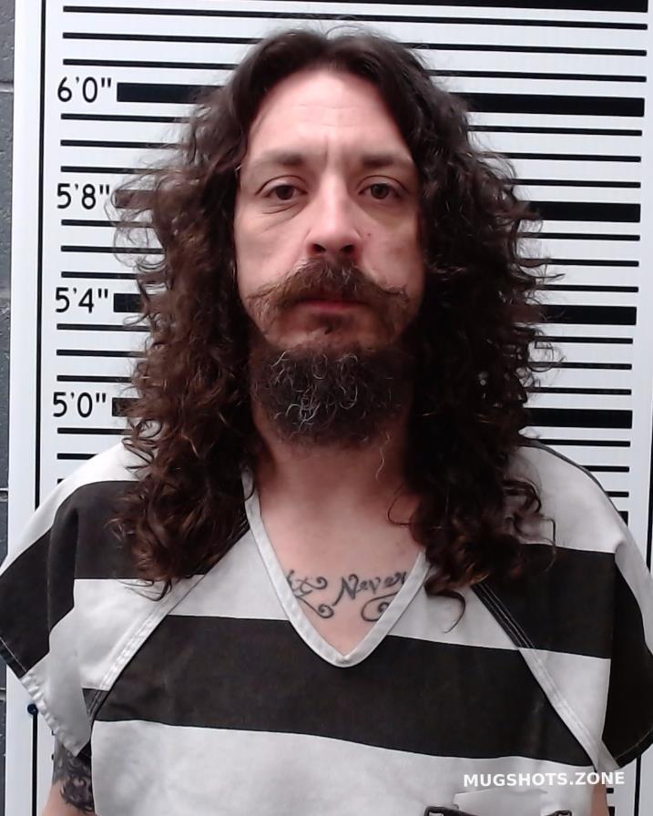 PAYNE NEAL ZACHARY 03/23/2023 - Comal County Mugshots Zone