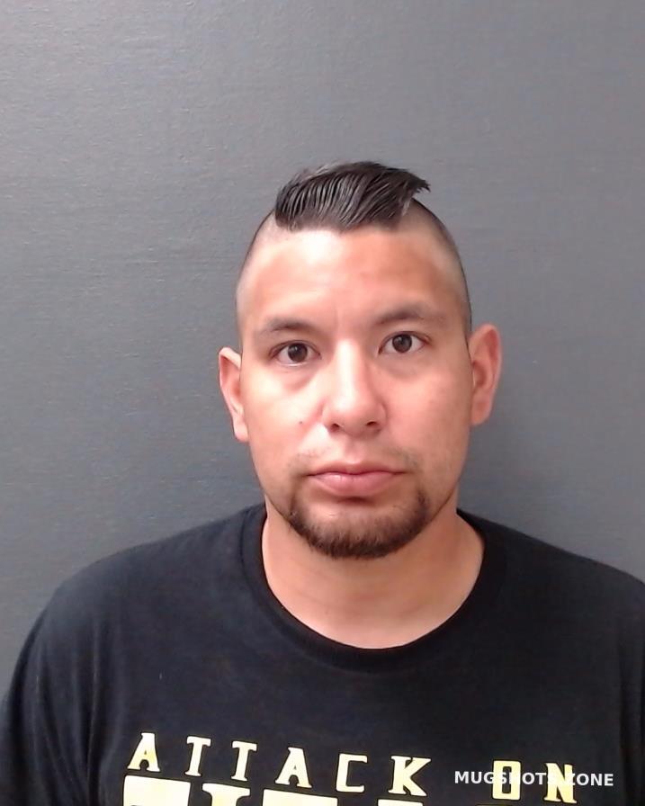 Rodriguez Anthony 03 27 2023 Comal County Mugshots Zone
