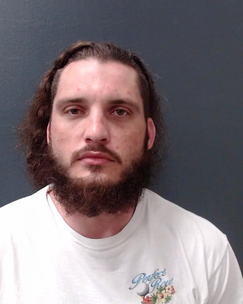 HAYDUK AARON SCOTT 04/01/2023 - Comal County Mugshots Zone