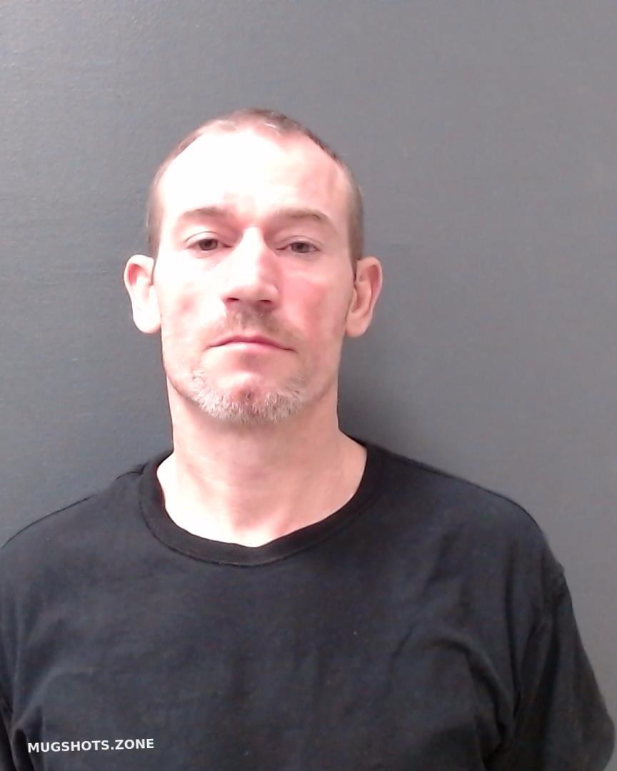 THOMPSON SCOTT MICHAEL 04/03/2023 - Comal County Mugshots Zone