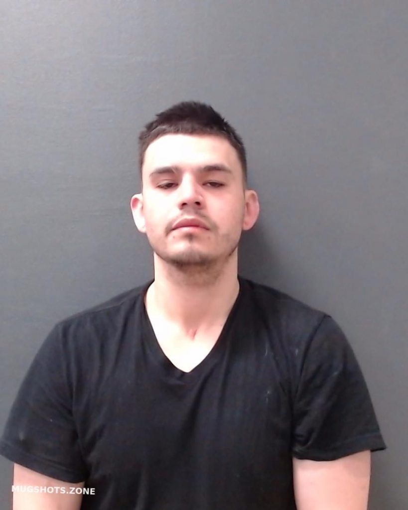 CHAVEZ JESUS ALEJANDRO 04/04/2023 - Comal County Mugshots Zone