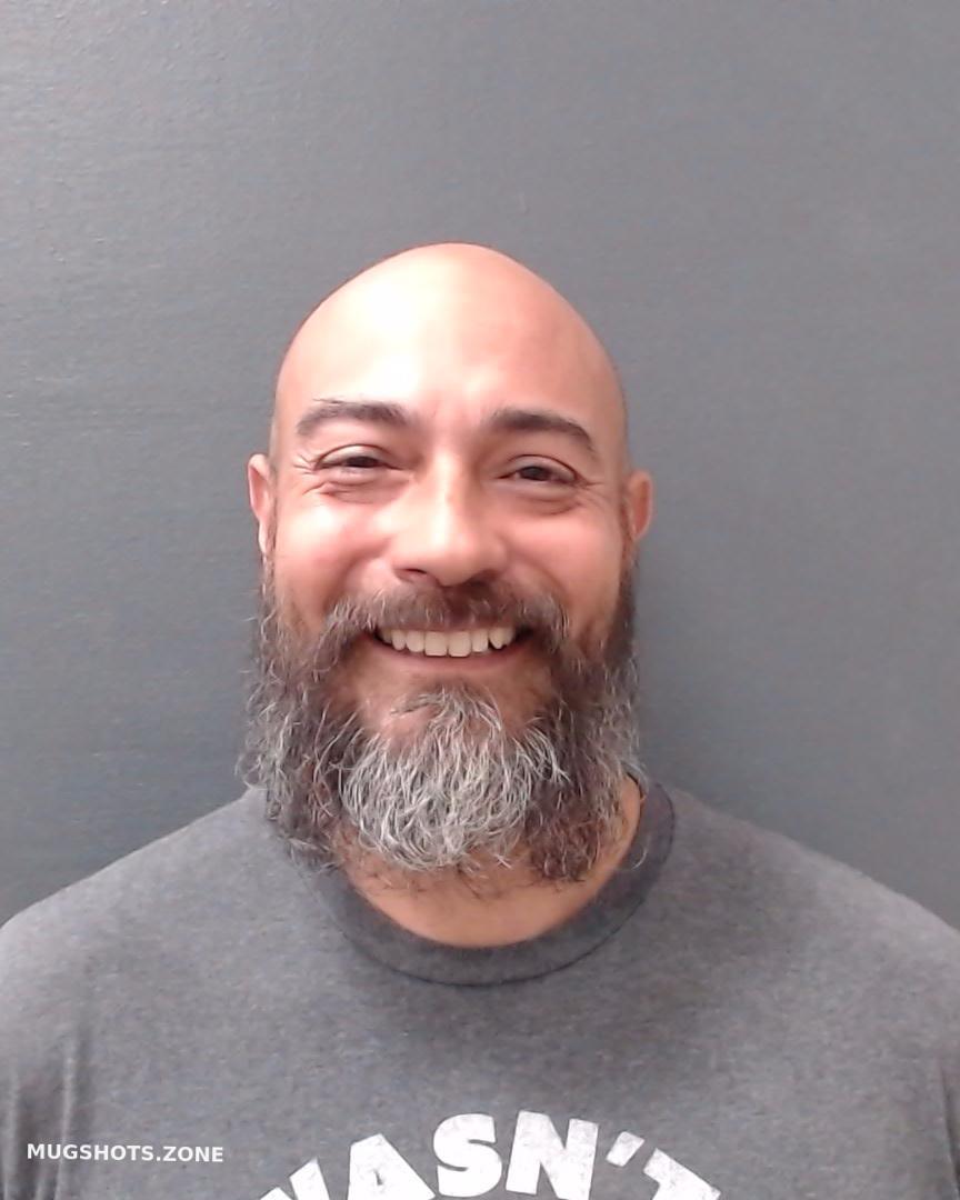 DAY CHRISTOPHER CLARK 04/05/2023 - Comal County Mugshots Zone