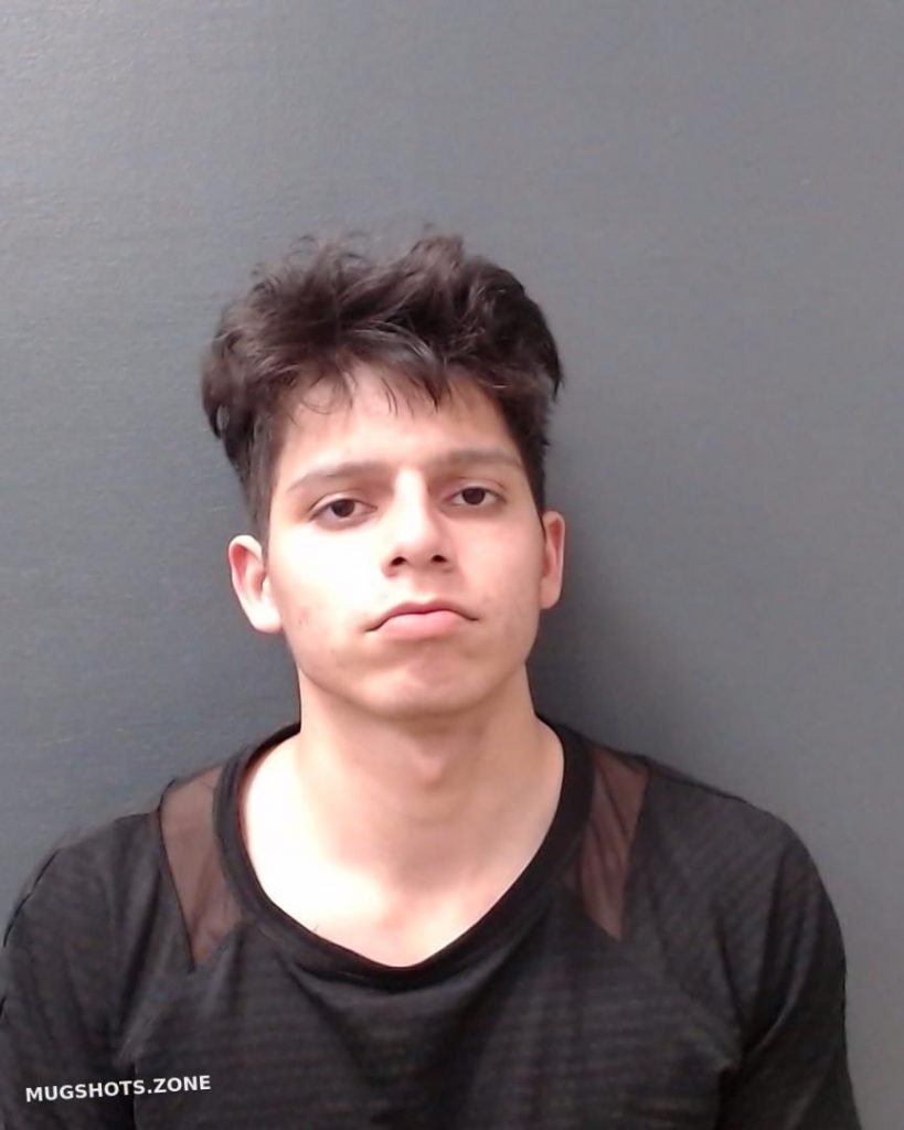 Maldanado Anthony Michael 04 06 2023 Comal County Mugshots Zone