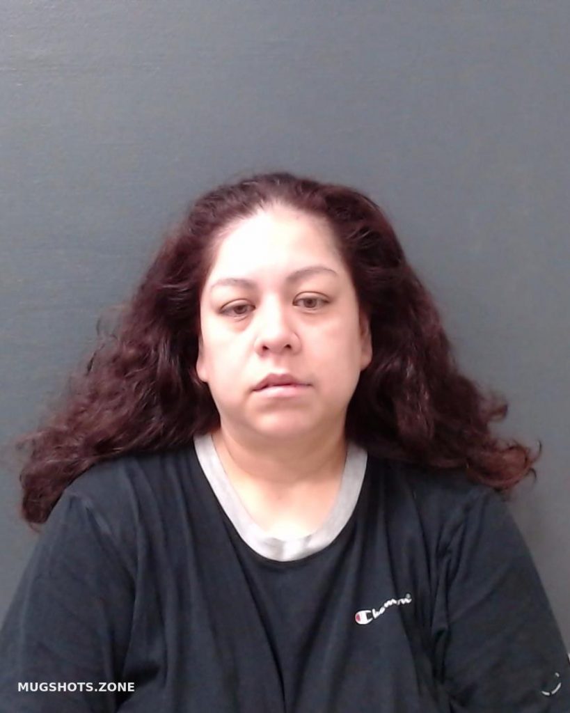 VELEZ AMBER MARIA 04/09/2023 - Comal County Mugshots Zone