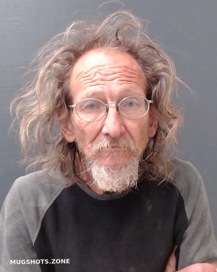 SUTTON WESLEY EUGENE 04/12/2023 - Comal County Mugshots Zone