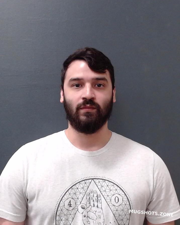 Contreras Christopher Andrew 04 12 2023 Comal County Mugshots Zone