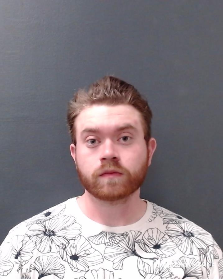 SEIDEL GRAYSON JOHN 04/13/2023 - Comal County Mugshots Zone