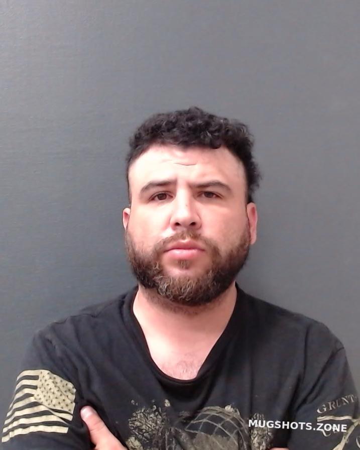 ESCAMILLA CARLOS JR. 04/13/2023 - Comal County Mugshots Zone
