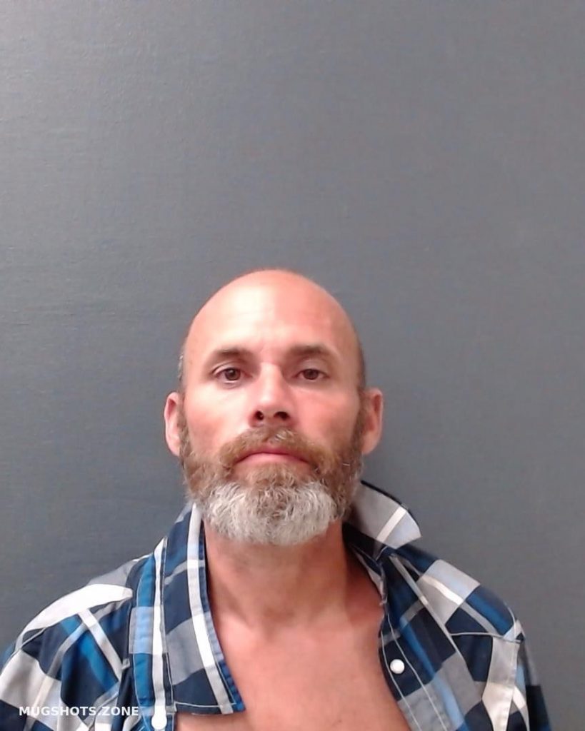 WOMACK BENJAMIN DALE 04/14/2023 - Comal County Mugshots Zone