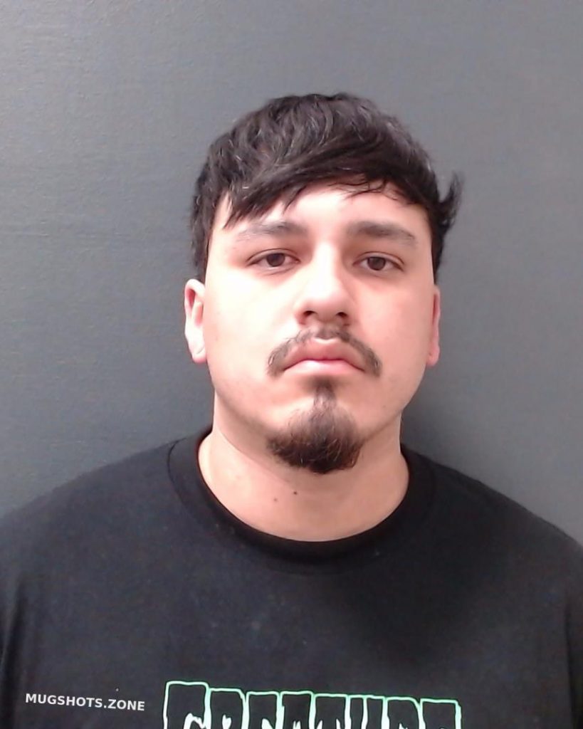 RANGEL JOSEPH ALBERT 04/17/2023 - Comal County Mugshots Zone