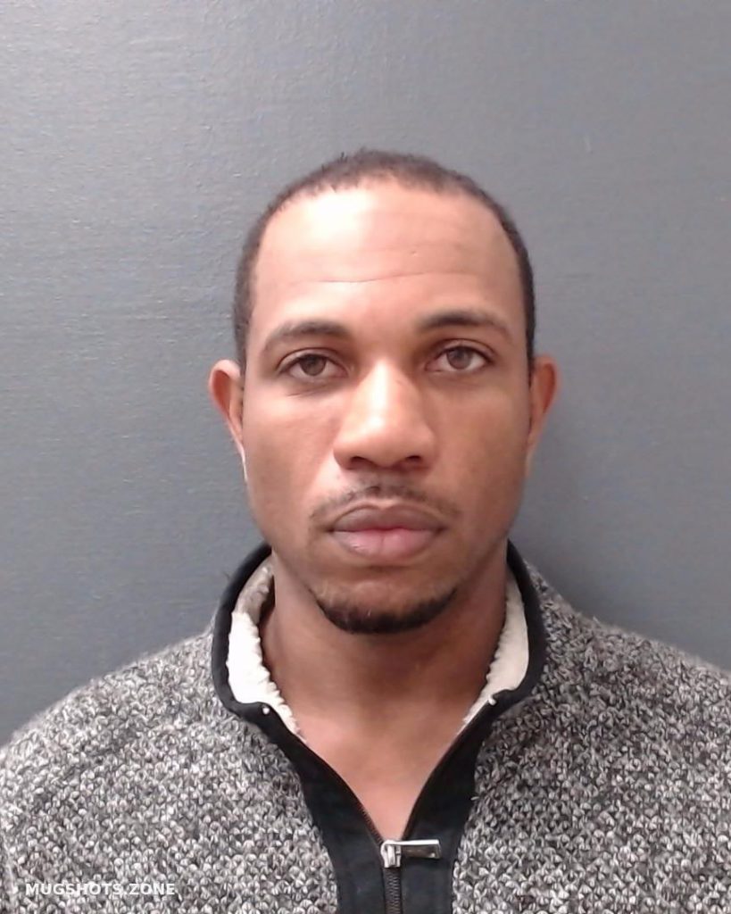 CLEMONS WAYNE JR. 04/20/2023 - Comal County Mugshots Zone