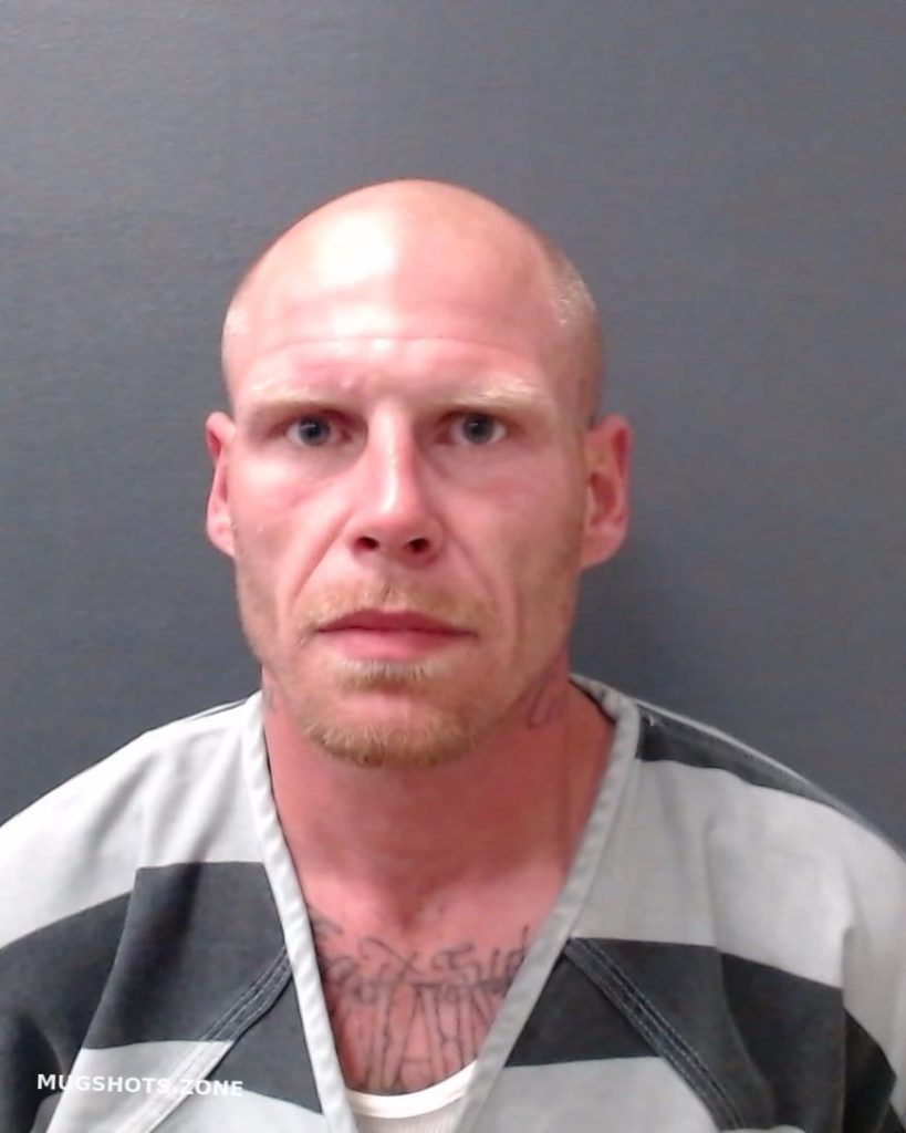 POGUE LEVI WAYNE 04/21/2023 - Comal County Mugshots Zone