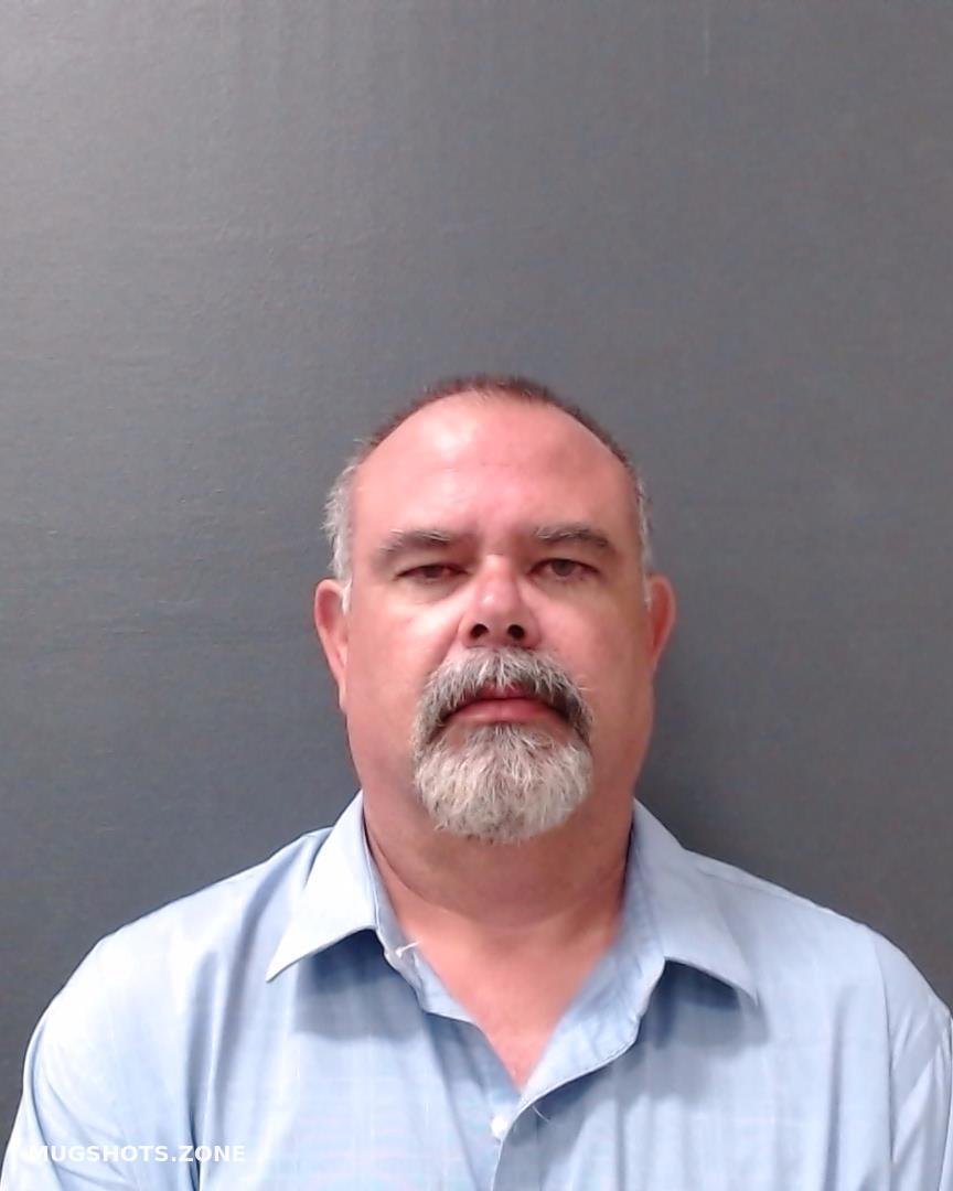 WARD BRIAN DAVID 04/23/2023 - Comal County Mugshots Zone