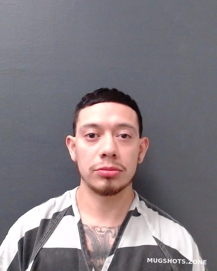 MORENO NICHOLAS ISAAC 04/27/2023 - Comal County Mugshots Zone