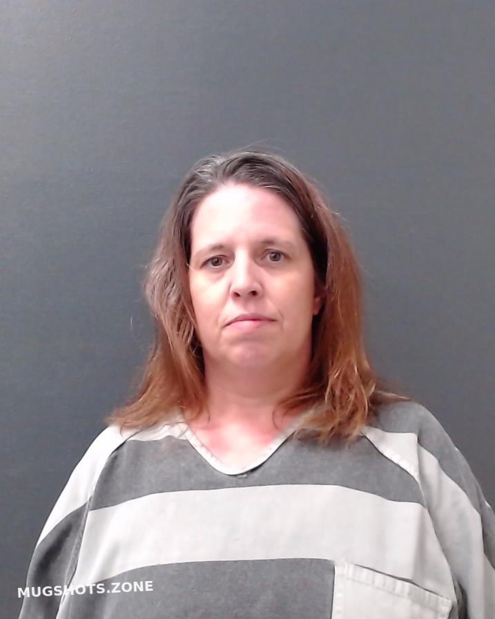 MCNEAL SARAH RUBY 05/05/2023 - Comal County Mugshots Zone