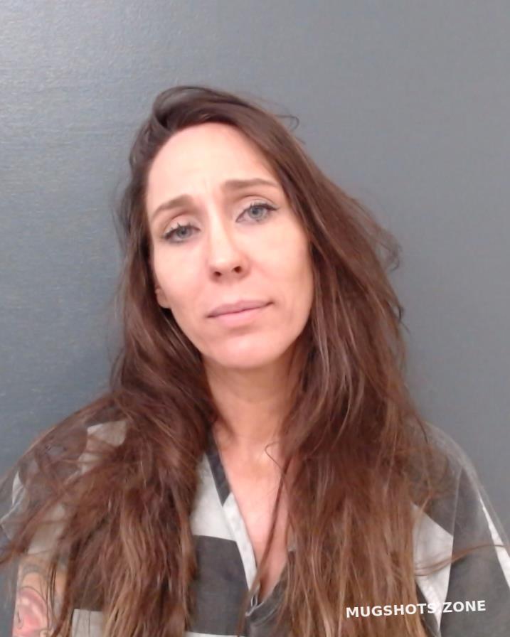 GARNER BRITANY MICHELE 05/07/2023 - Comal County Mugshots Zone