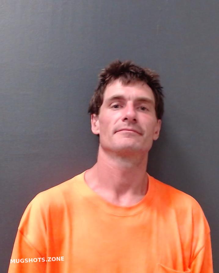 TENGE TREVOR ADAM 05/07/2023 - Comal County Mugshots Zone