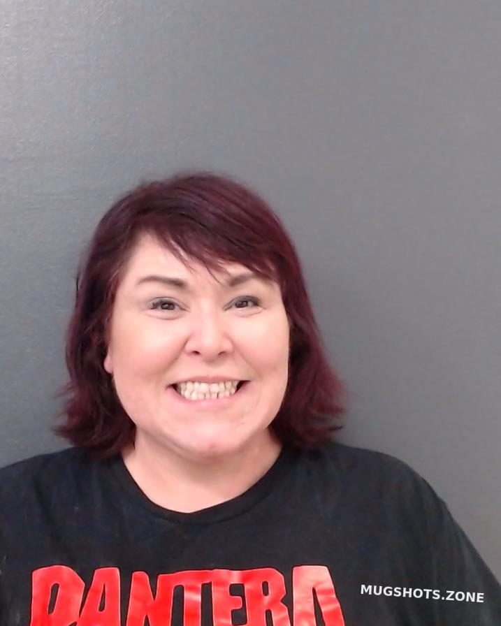 GARCIA JENNIFER MARIE 05/07/2023 - Comal County Mugshots Zone