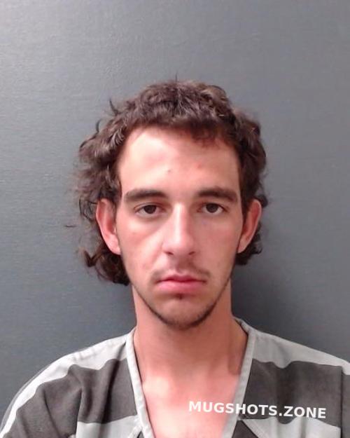 HEMBREE JEREMY RAY 05/09/2023 - Comal County Mugshots Zone
