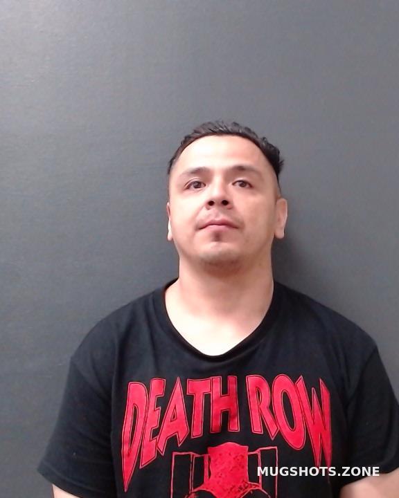 Ledesma Aaron Anthony 05 10 2023 Comal County Mugshots Zone