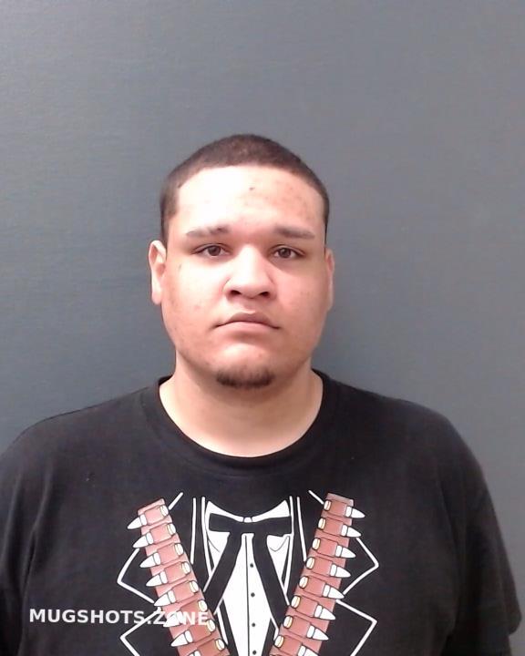 Jones Randall Christopher 05 11 2023 Comal County Mugshots Zone