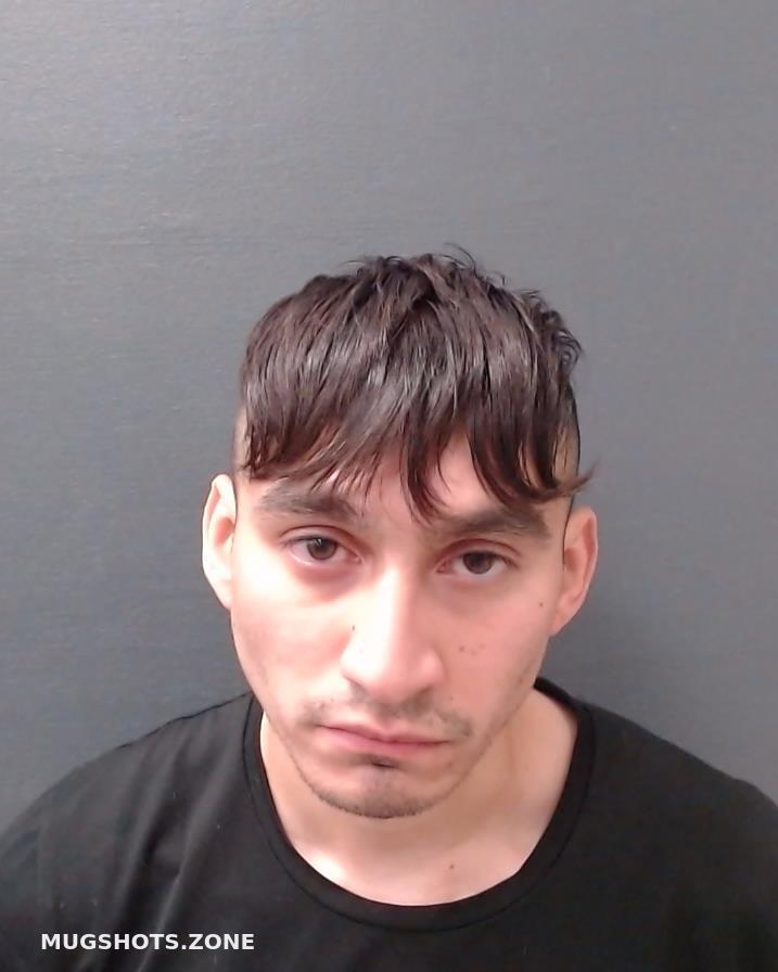 ABARCA JOHN JOSEPH 05/14/2023 - Comal County Mugshots Zone