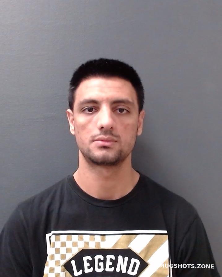 SHAKIR SAMER SALAM 05/17/2023 - Comal County Mugshots Zone