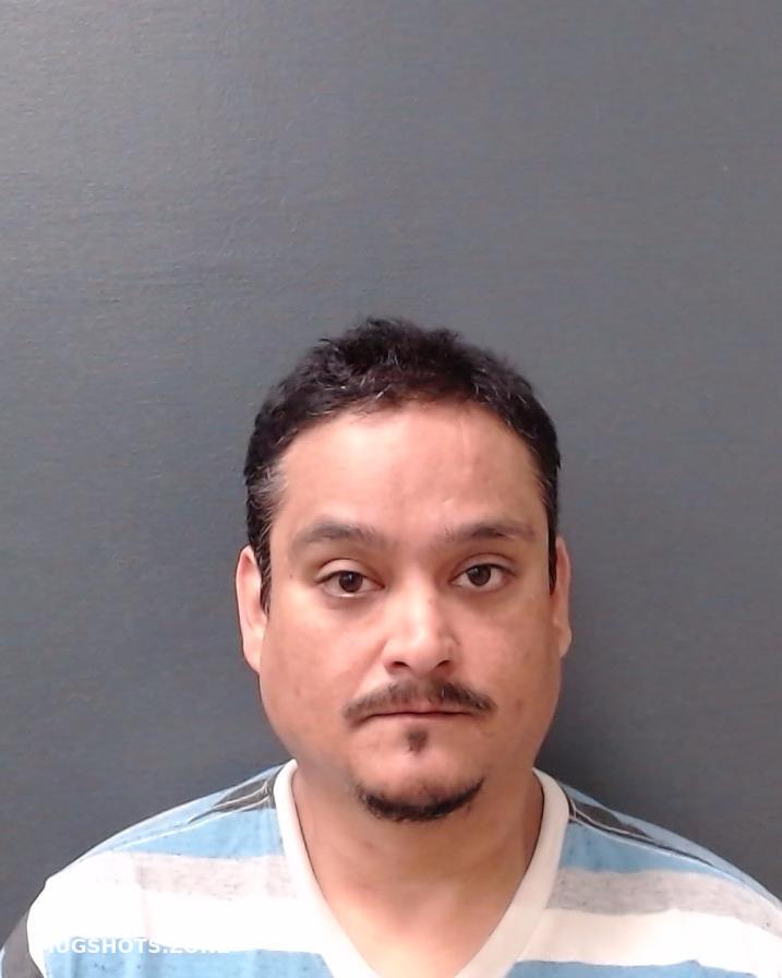 CRUZ JOSHUA RAY 05/18/2023 - Comal County Mugshots Zone