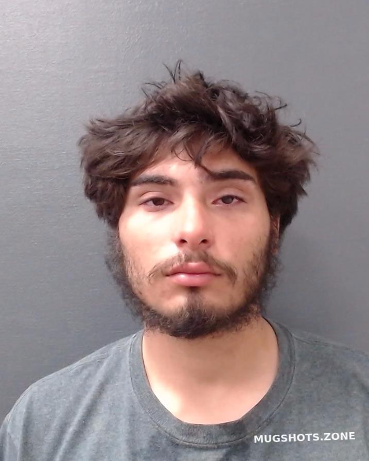 RODRIGUEZ IVAN THADIUS 05/19/2023 - Comal County Mugshots Zone