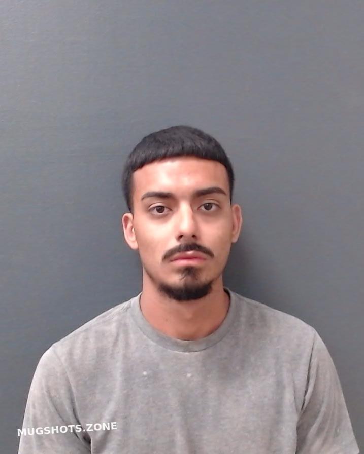 GALLEGOS THOMAS LEE ROY 05/24/2023 - Comal County Mugshots Zone