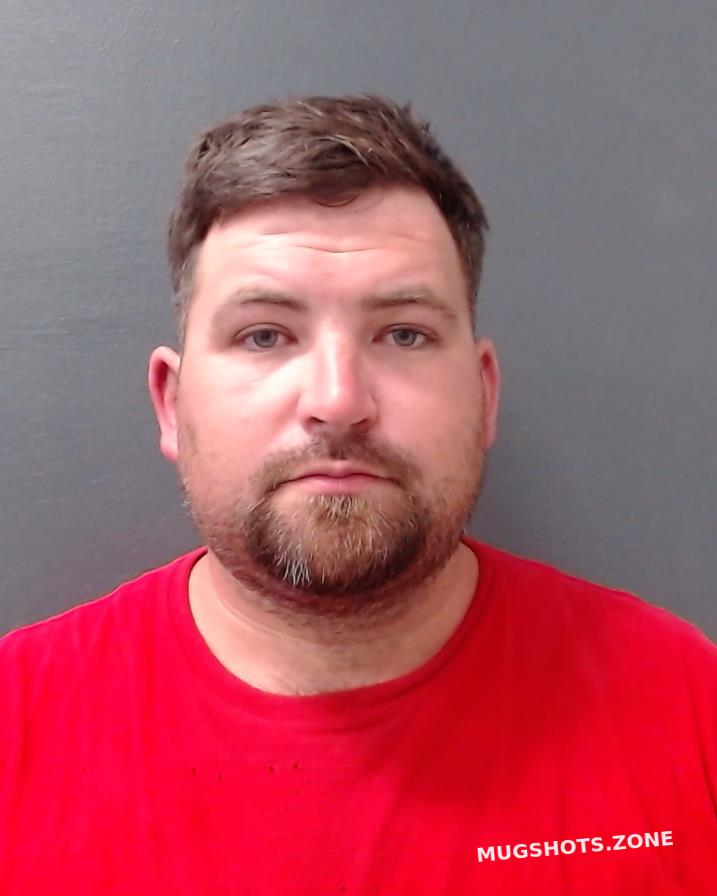 SIROS JASON TYLER 05/24/2023 - Comal County Mugshots Zone