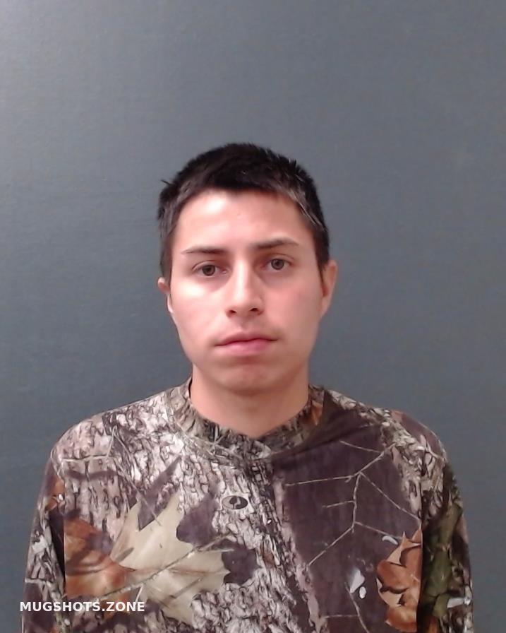 Cervantes John Gabriel 05 24 2023 Comal County Mugshots Zone