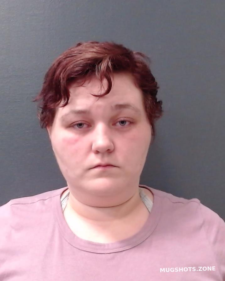 AMANN KRISTEN RACHEL 05/27/2023 - Comal County Mugshots Zone
