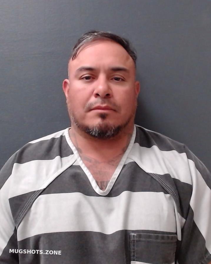 ACOSTA KRISTOPHER LEE 05/30/2023 - Comal County Mugshots Zone