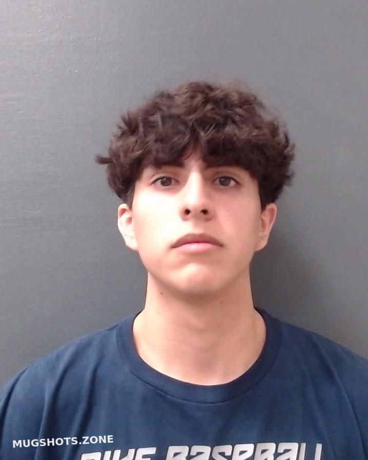 LEOS BRANDON SETH 06/01/2023 - Comal County Mugshots Zone