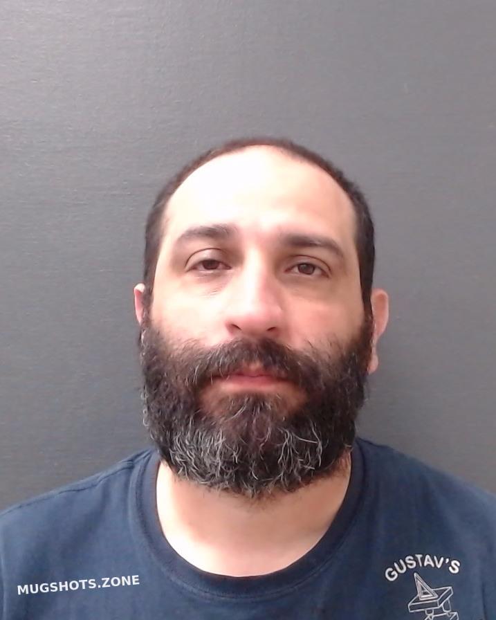 Gutierrez Joseph Anthony 06 06 2023 Comal County Mugshots Zone