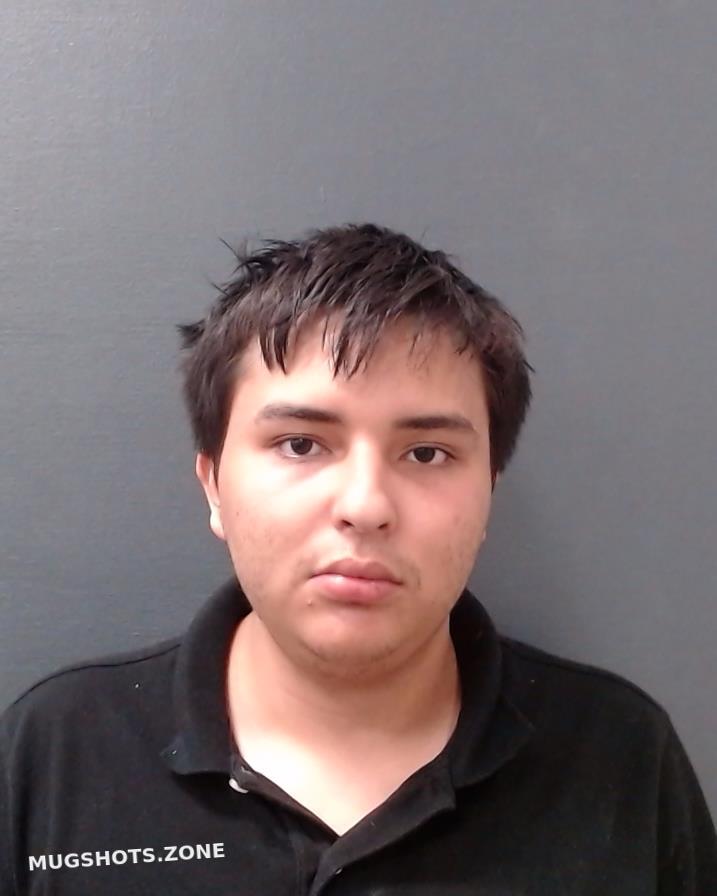 Isensee Ramon Teodor Angel 06 07 2023 Comal County Mugshots Zone