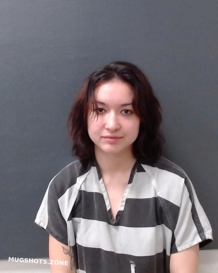 STARNES EMILY JORDAN 06/08/2023 - Comal County Mugshots Zone