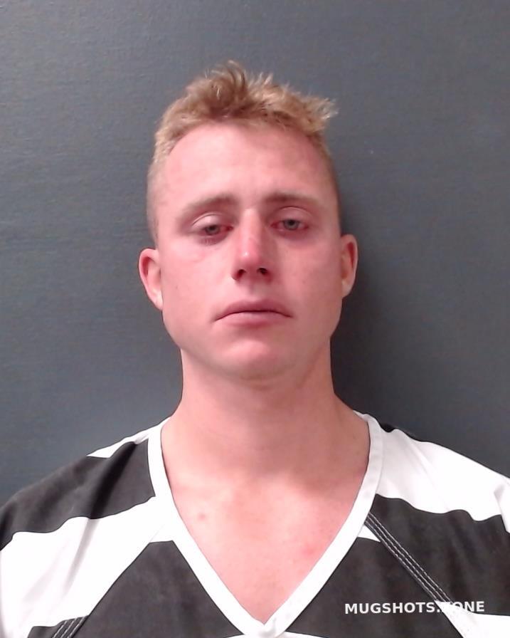 BLANCHARD MICHAEL TODD 06/10/2023 - Comal County Mugshots Zone