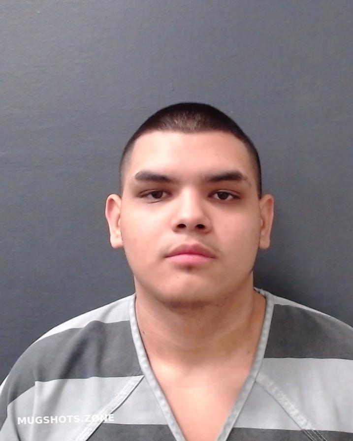 ARISPE ISAAC NATHAN 06/14/2023 - Comal County Mugshots Zone