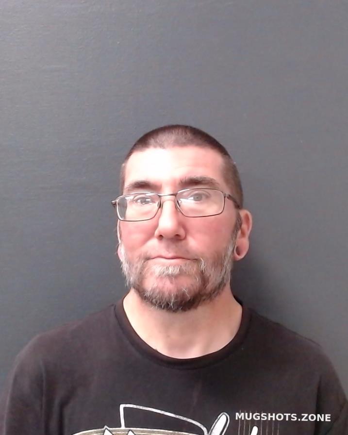 BURCHETT JASON LEE 06/22/2023 - Comal County Mugshots Zone
