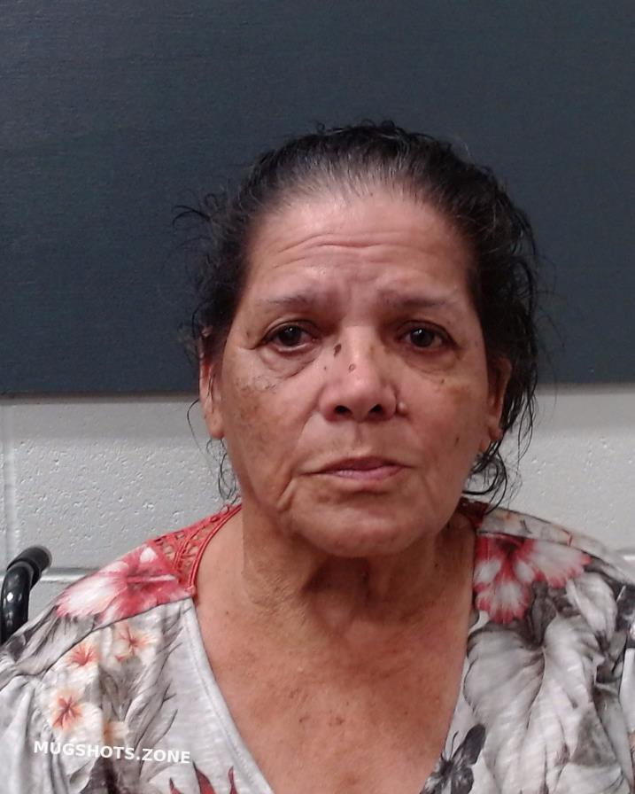 MENDOZA BARBARA SUSAN 06/24/2023 - Comal County Mugshots Zone